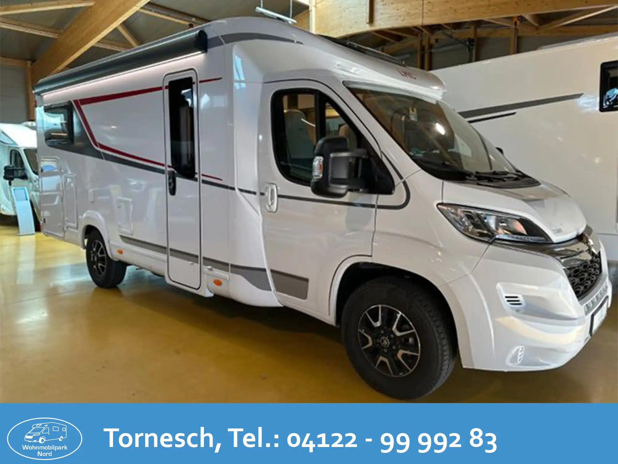 LMC T 660 G Tourer beim Wohnmobilpark in Bad Honnef kaufen